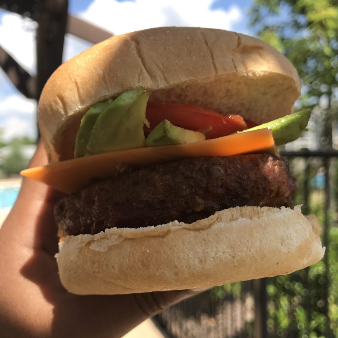 Beyond Burger Review | ICanYouCanVegan Vegan Beyond Meat Burger Review