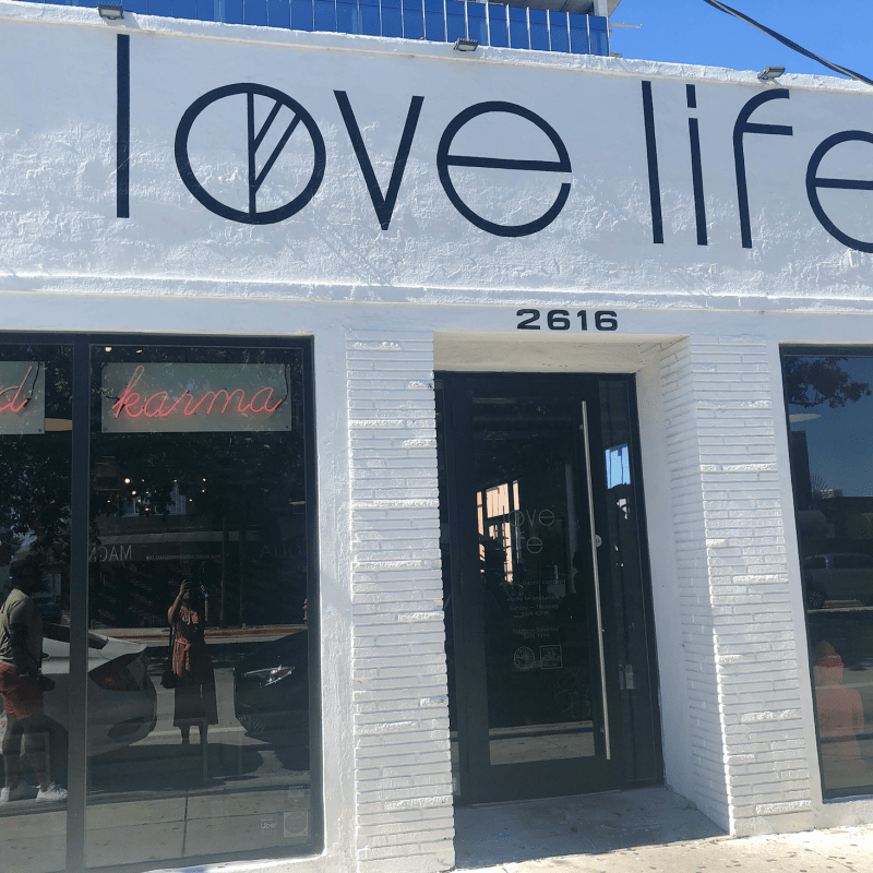 Miami Vegan Food | ICanYouCanVegan ICanYouCanVegan Miami Vegan Food