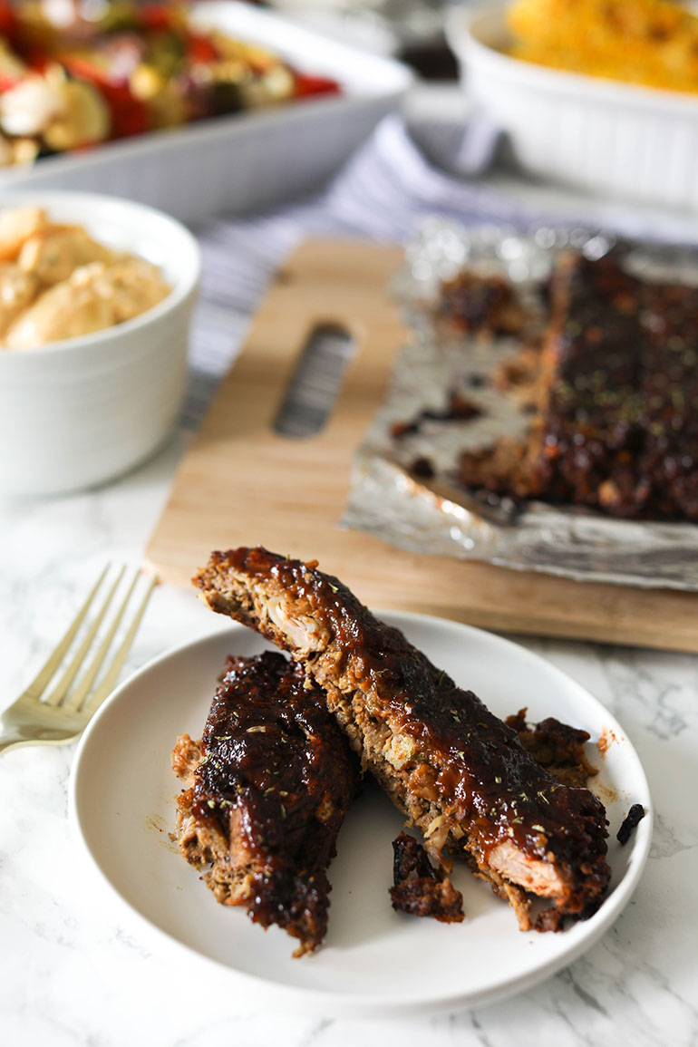 Easy Vegan BBQ Ribs [+VIDEO] | ICanYouCanVegan